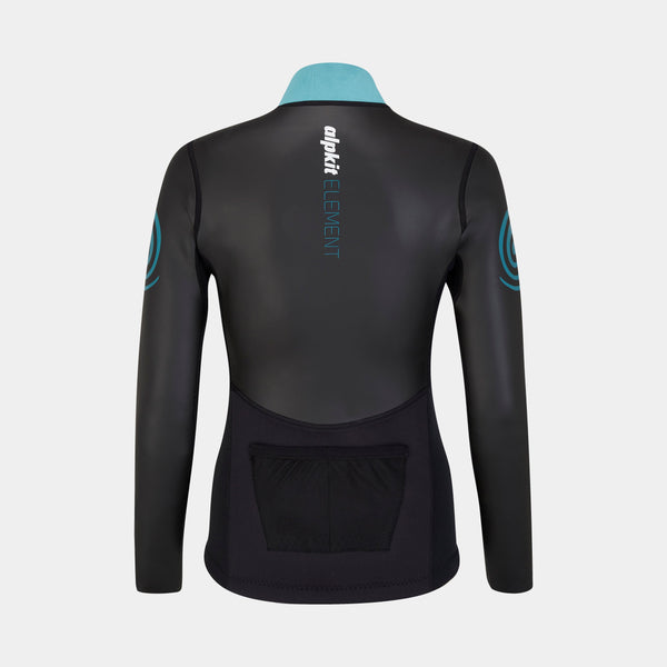 Element Wetsuit Jacket Women's Front Zip Wetsuit Jacket