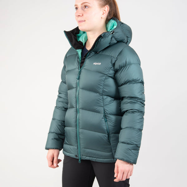Fantom Women's Hydrophobic 650FP Down Jacket