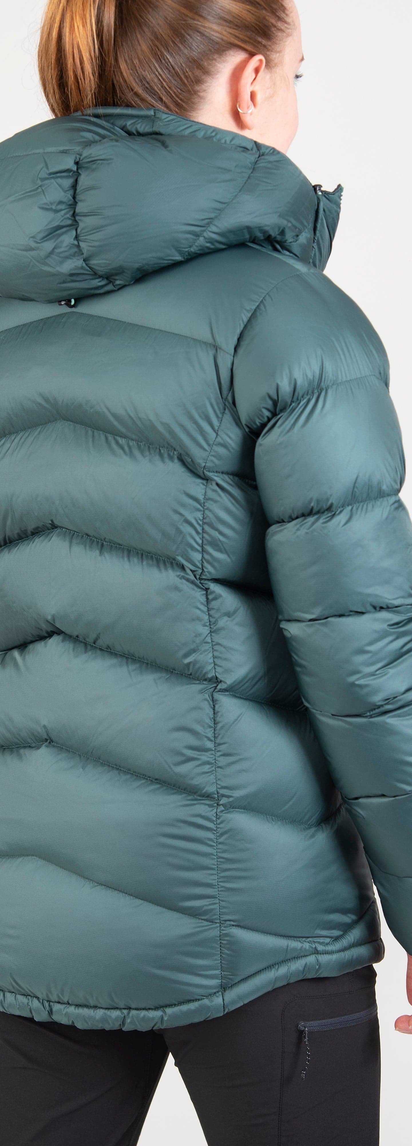 Fantom Women's Hydrophobic 650FP Down Jacket