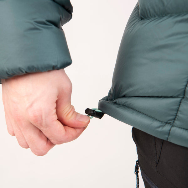 Fantom Women's Hydrophobic 650FP Down Jacket