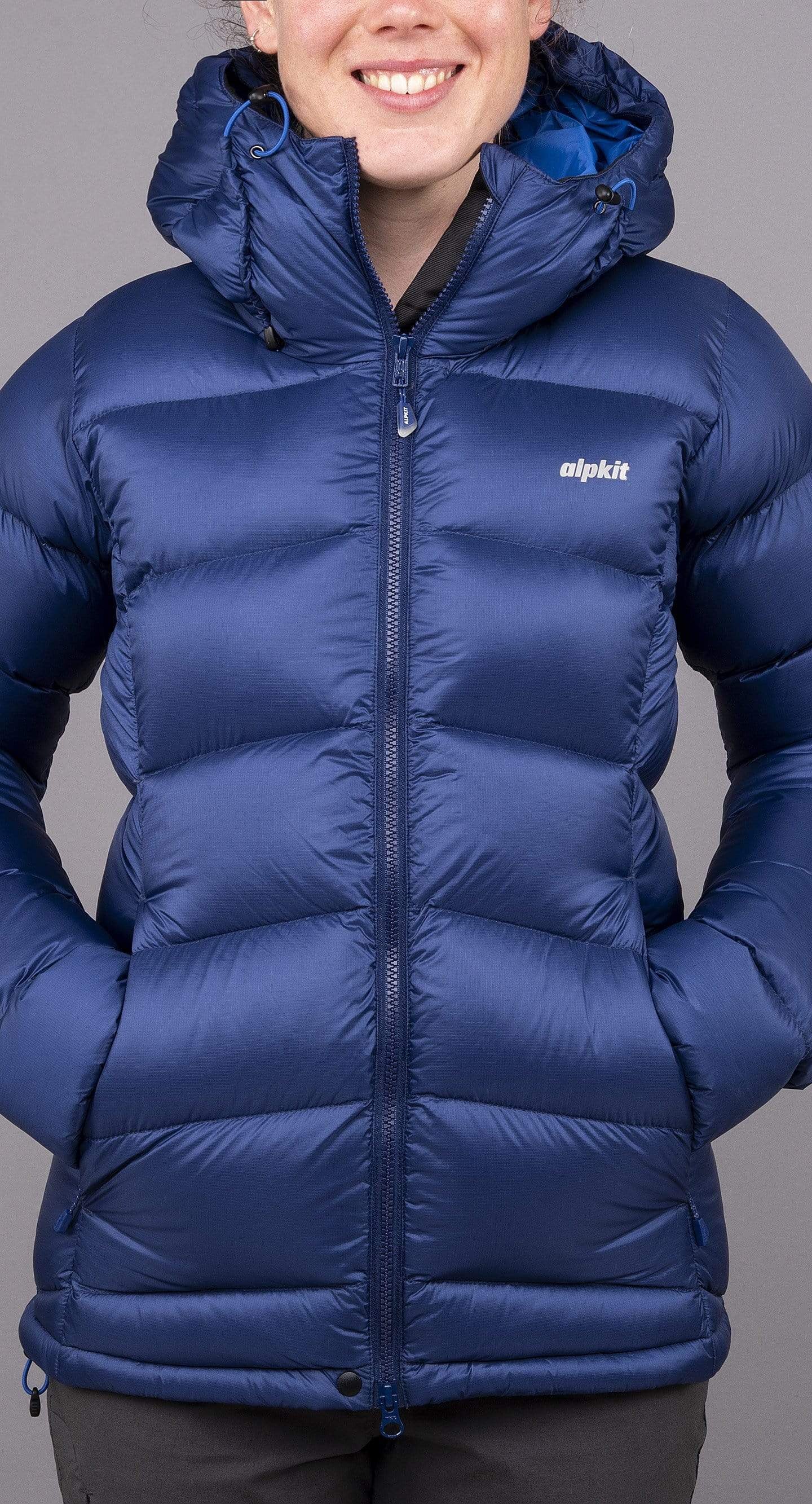 Women's Fantom | Hydrophobic 650FP Insulated Down Jacket