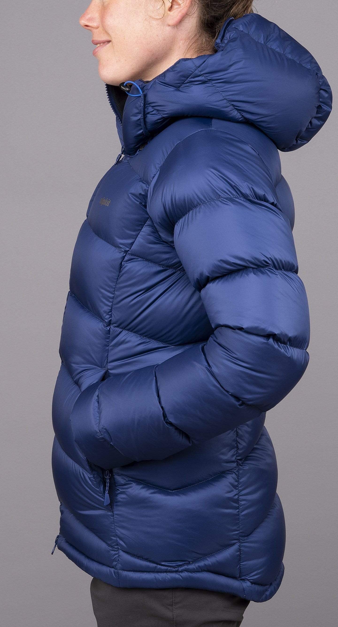 Women's Fantom | Hydrophobic 650FP Insulated Down Jacket