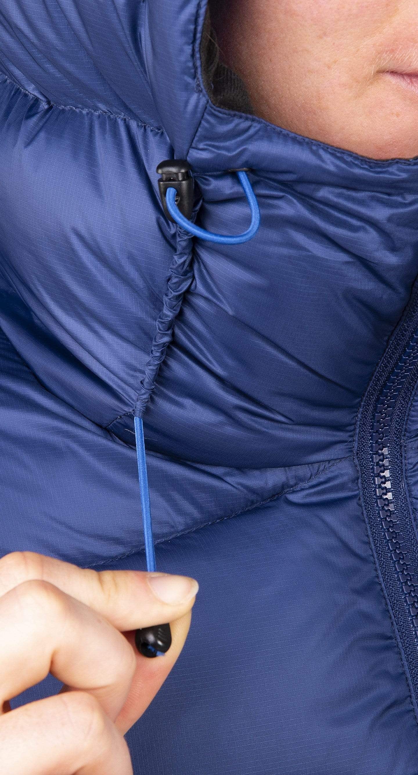 Women's Fantom | Hydrophobic 650FP Insulated Down Jacket