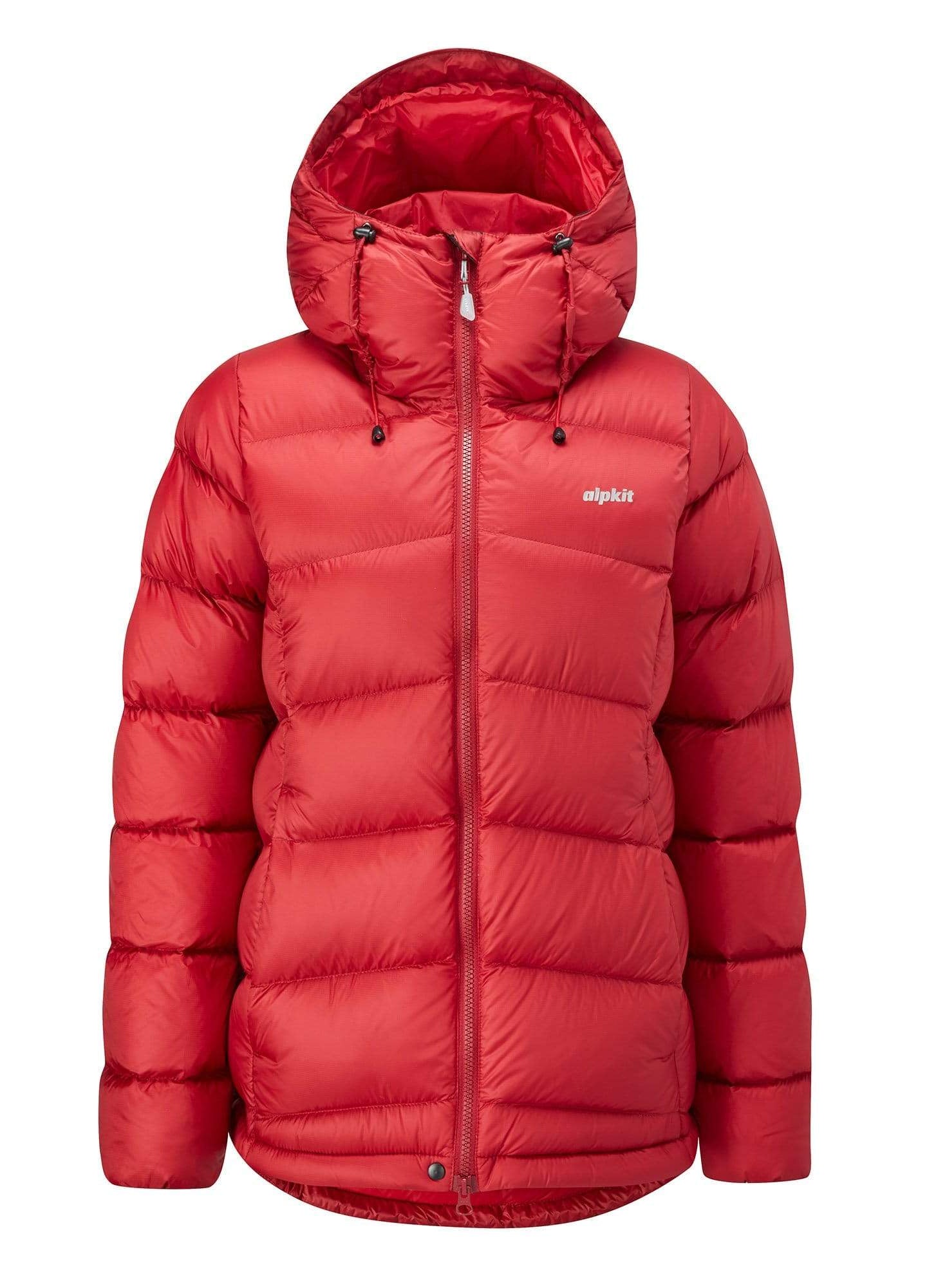 Women's Fantom | Hydrophobic 650FP Insulated Down Jacket