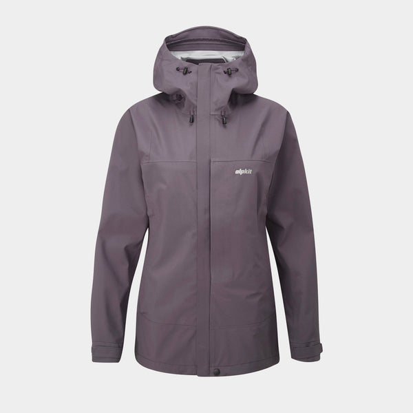 Women's Fortitude Hillwalking Jacket - Waterproof with Long Cut