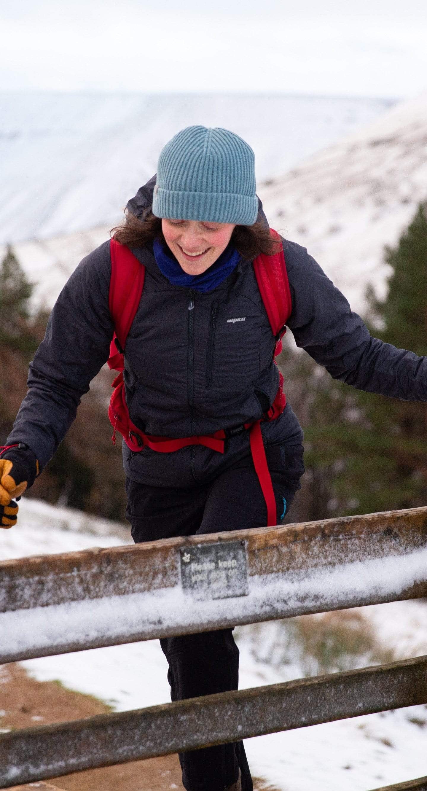 Katabatic Womens PrimaLoft® Gold Active Jacket