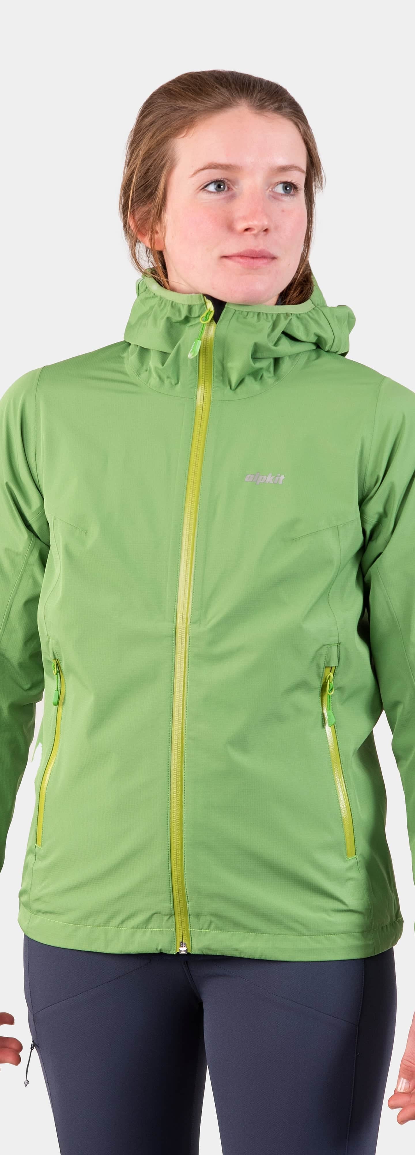 Sigma | Women's Fully Recycled Waterproof Jacket