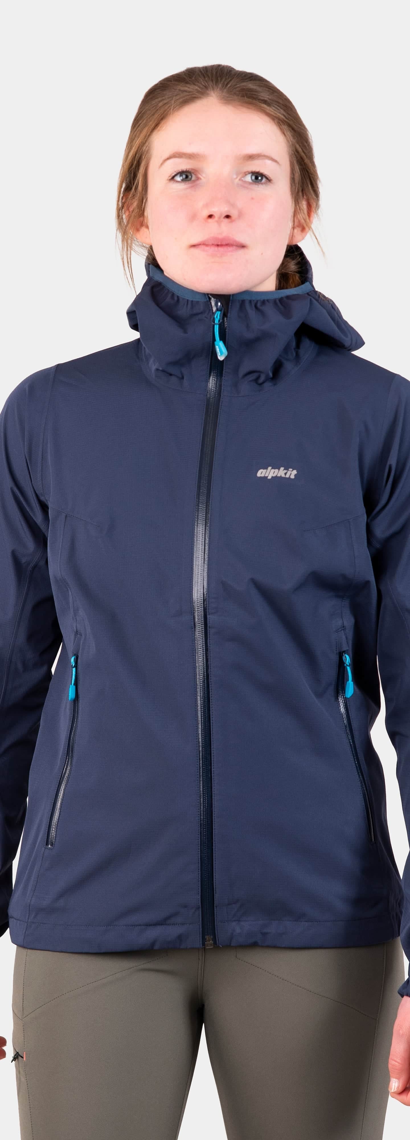 Sigma | Women's Fully Recycled Waterproof Jacket