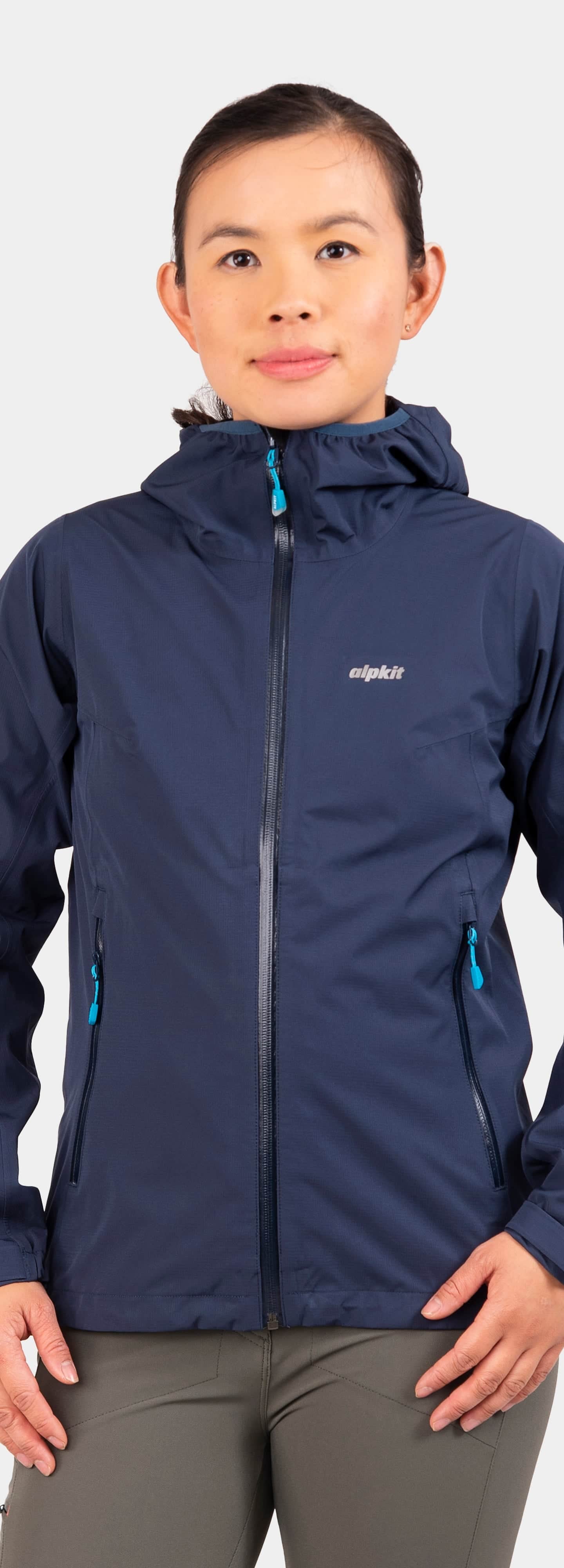 Sigma | Women's Fully Recycled Waterproof Jacket